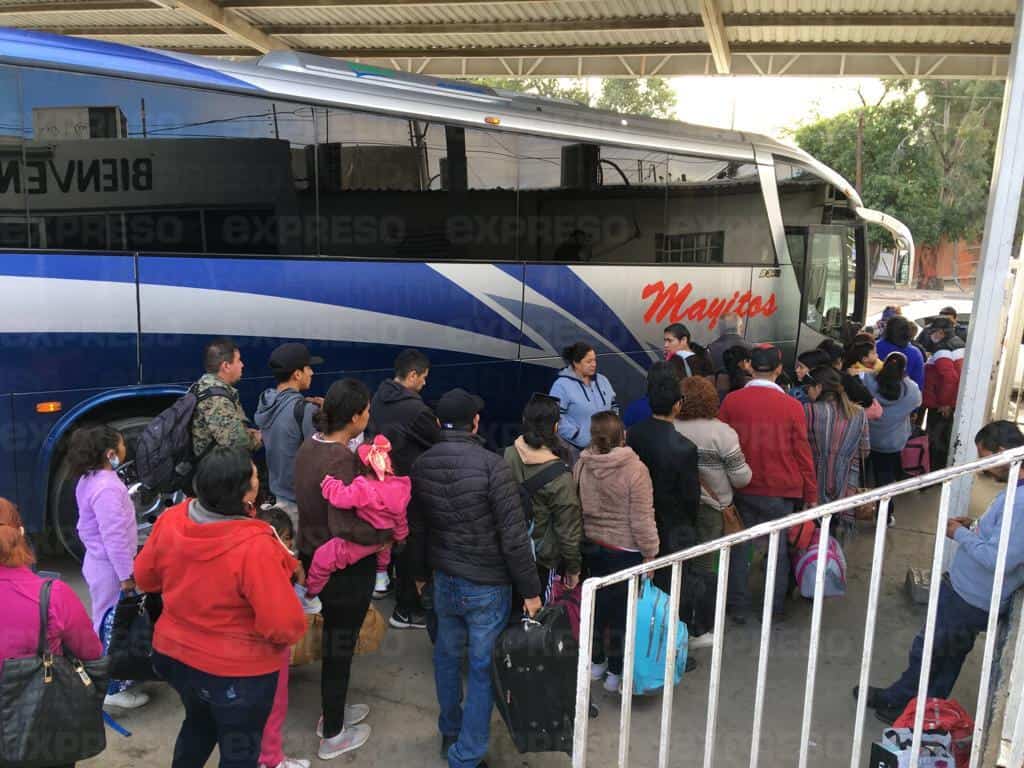 ¿Cómo están las centrales de autobuses en Hermosillo?