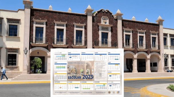 Calendario Escolar 2023 de la Unison; ingreso y descansos
