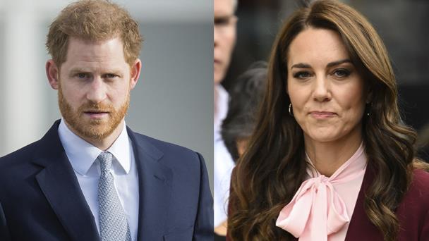 ¿Quién es Kate Middleton?