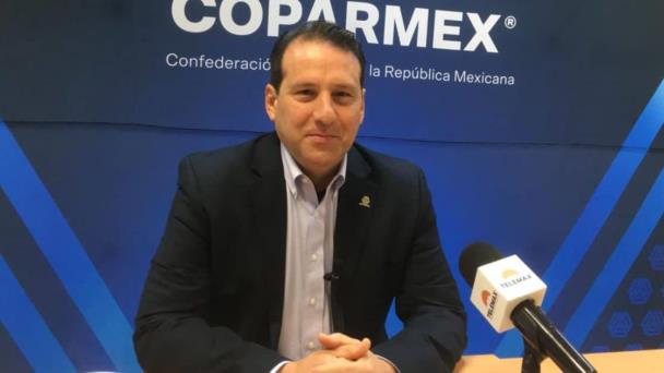 Gilberto Robles Bustamante, nuevo presidente de Coparmex