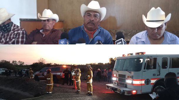 Pótam: empresa que construye Acueducto Yaqui no es segura