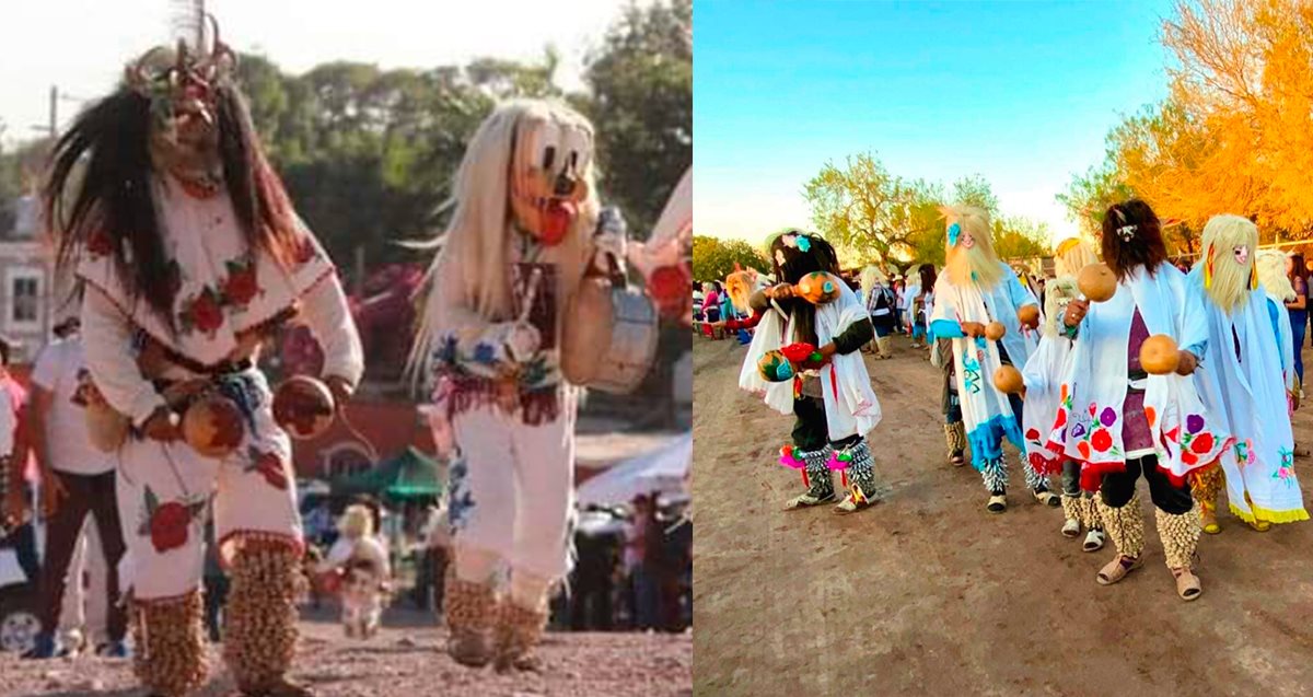 La preparación de la etnia Yoreme-Mayo para Semana Santa