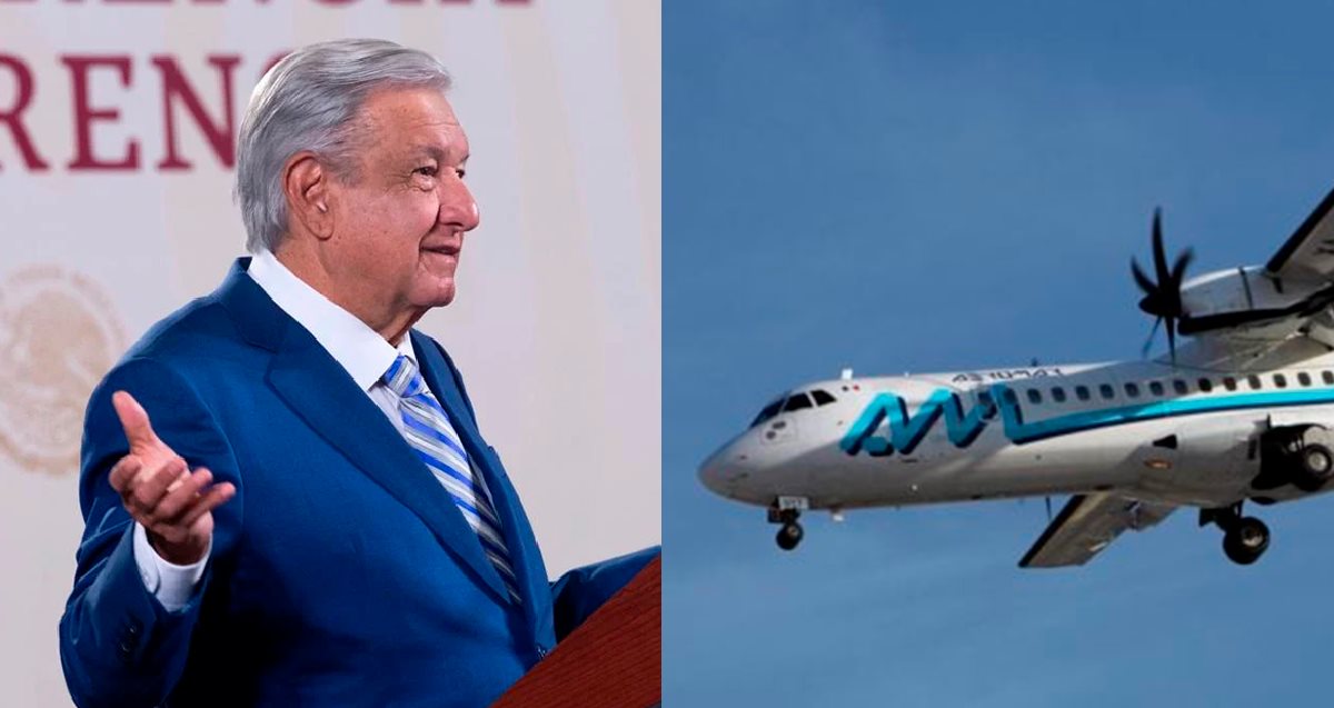 ¿Qué pasó con Aeromar?