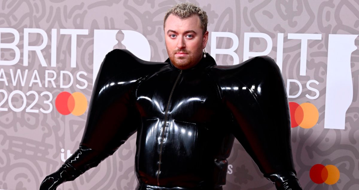 La polémica de Sam Smith