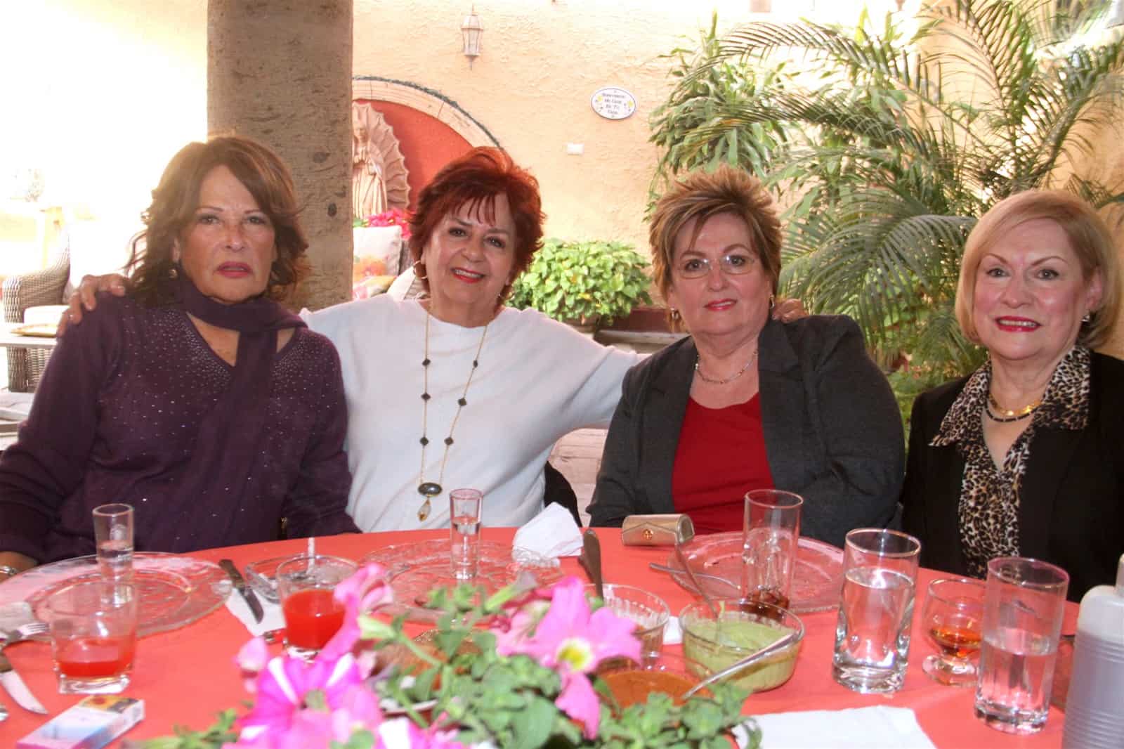 Social EXPRESO: Un feliz cumpleaños para Ana Lourdes
