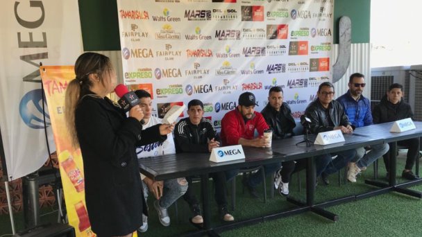 Función de box en Hermosillo este viernes en FairPlay