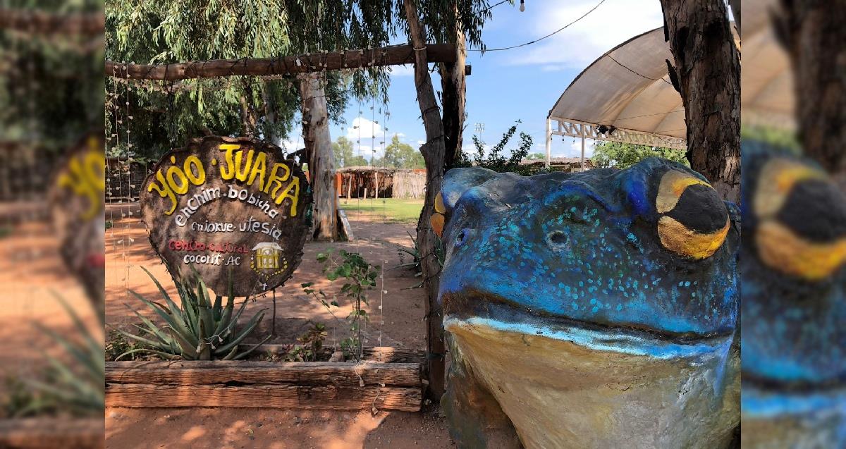 ¿Qué especies tiene el Centro Cultural Yo'o Joara?