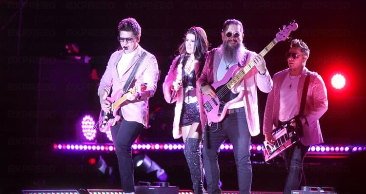 Matute lleva a Hermosillo su 'Quinceañera World Tour'