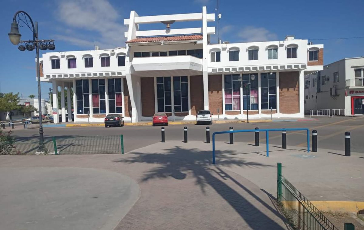 Se manifiestan en Navojoa