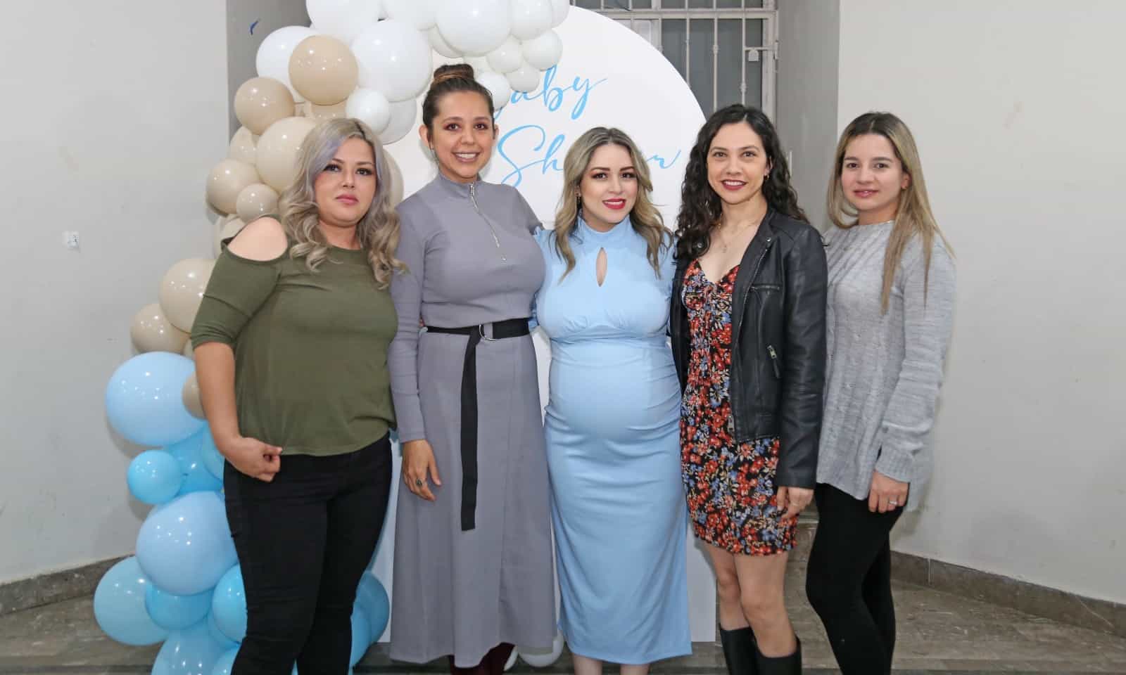 Social EXPRESO: Baby shower para Perla Ledezma
