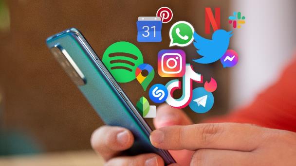 ¿Cuáles son las Apps más populares?