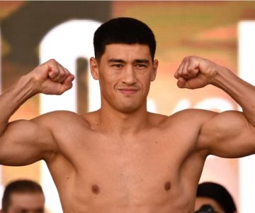 Dmitry Bivol